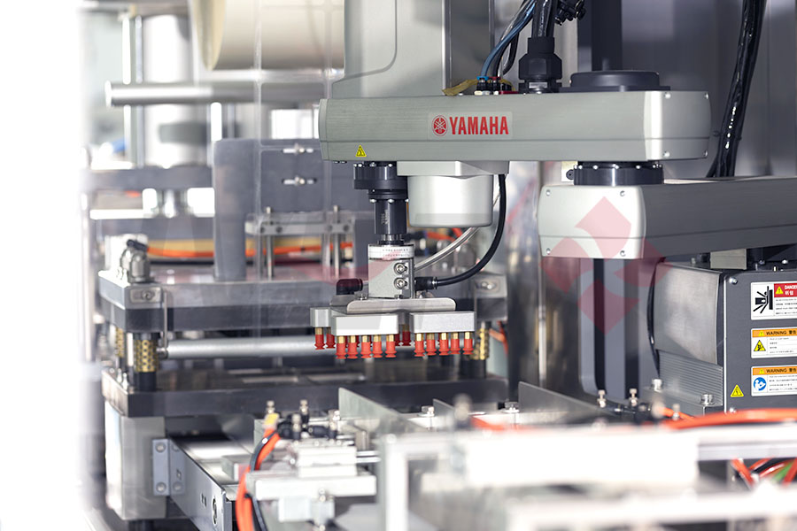 Automatic Blister Packaging & Cartoning Machine | Pharma Packaging ...