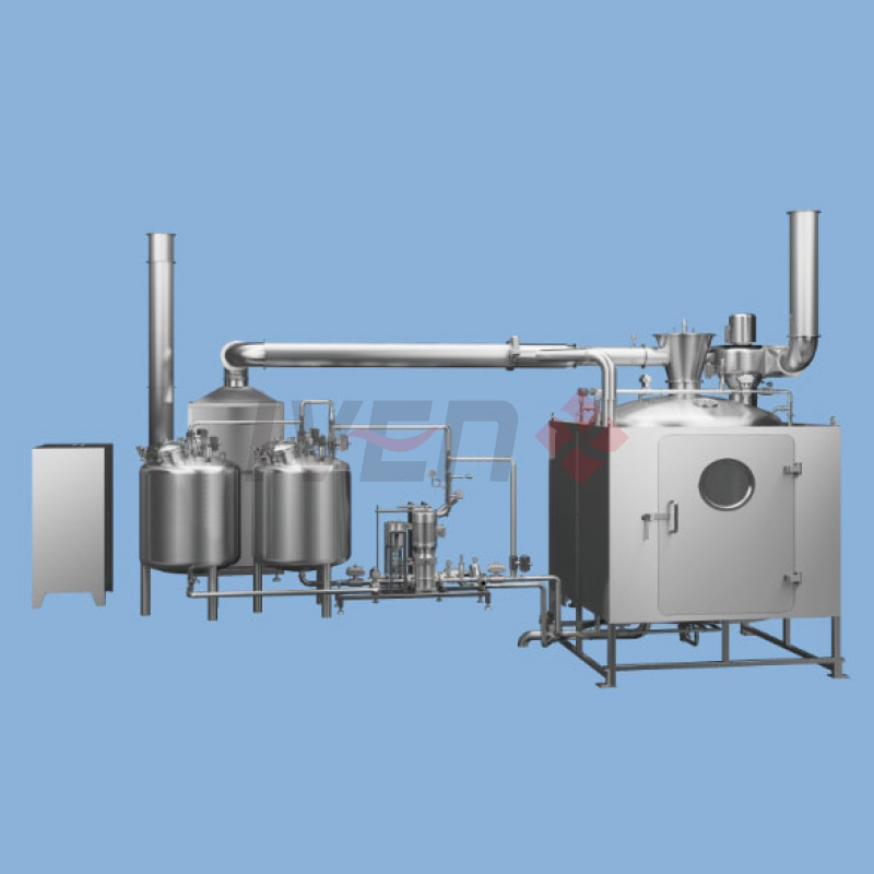 Automatic IBC Washing Machine | Efficient Cleaning Solutions for ...