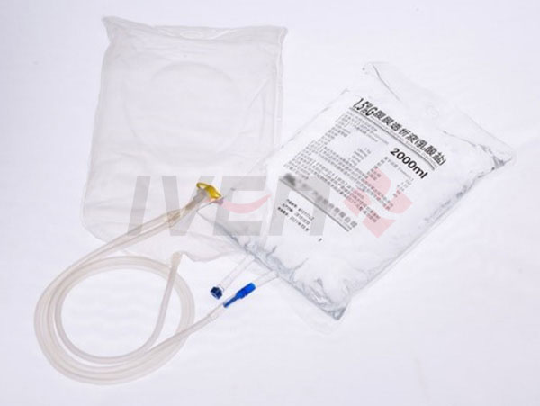 Automated Peritoneal Dialysis Solution Soft Bag Filling Line