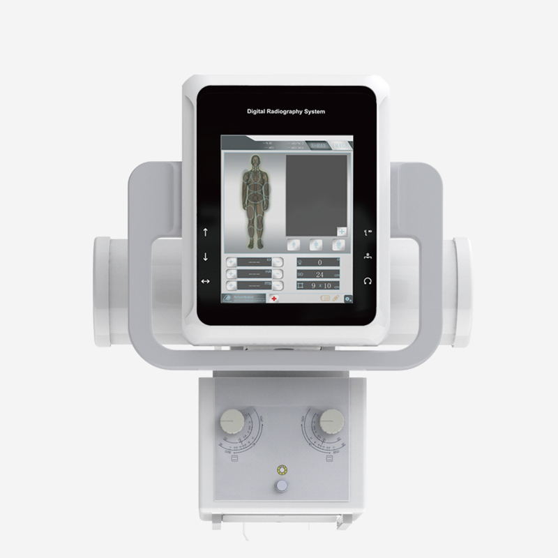 MN-DX005 Liaison Medical High Frequency Fixed Digital X-ray Machine ...