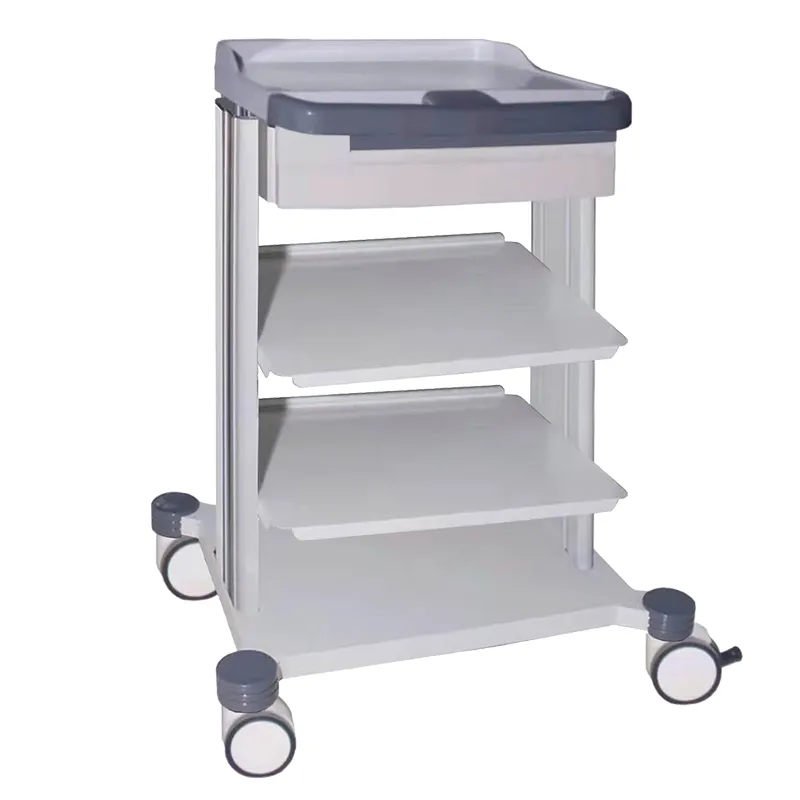 MN-IT001C One-Stop Shopping Heavy Duty Mobile Instrument Cart with ...