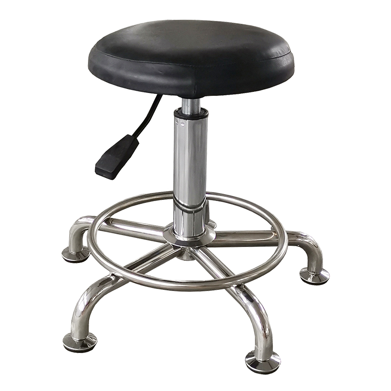 MN-SUS017 Operating Room Use Medical Stainless Steel Doctor Stool