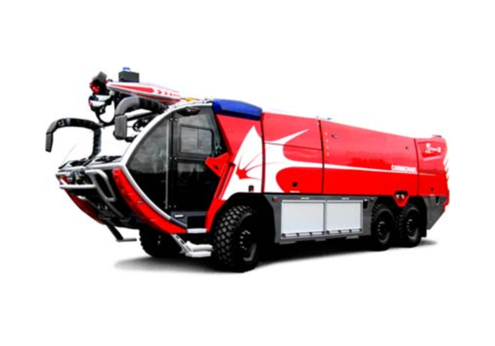 Airport Fire Engine company | QingLing Isuzu Motors