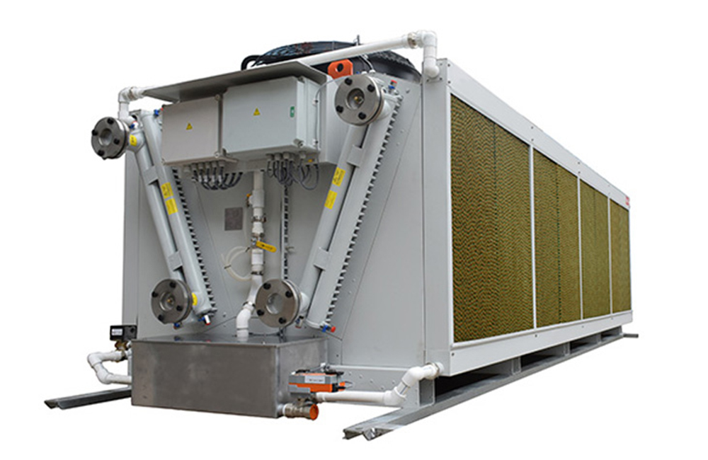 Adiabatic Dry Cooler/Adiabatic Coolers company, supplier | Immersion Energy