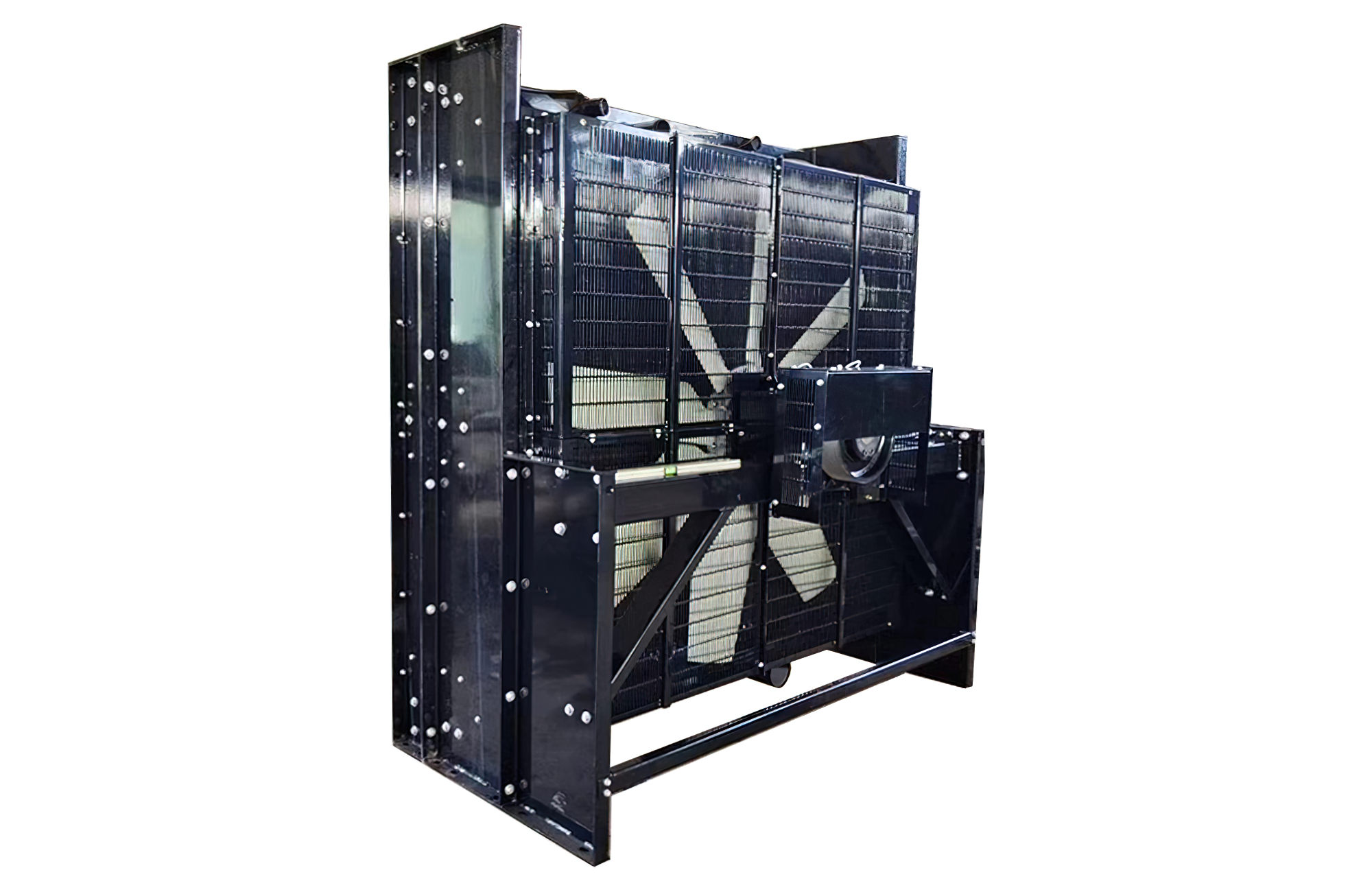 Diesel Generator Cooling company, supplier | Immersion Energy