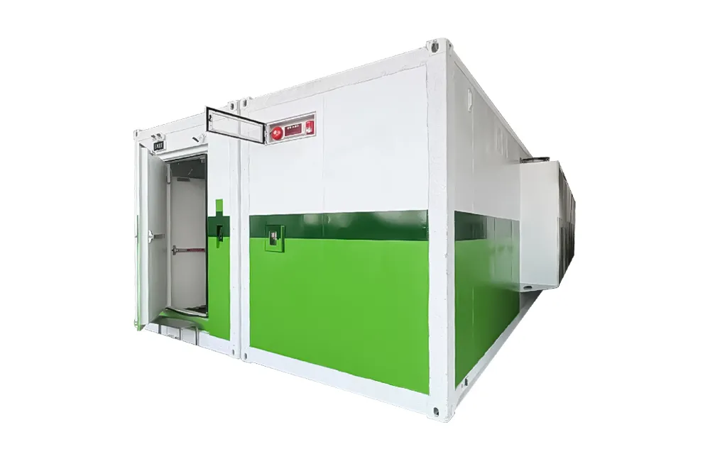 Container Data Center company, supplier | Immersion Energy