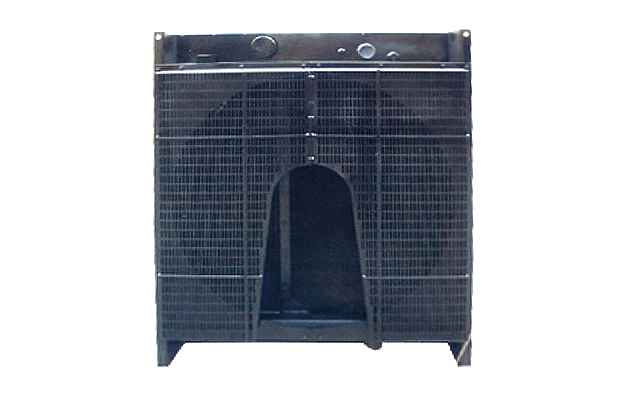 Vertical/Horizontal Remote Radiator | Immersion Energy