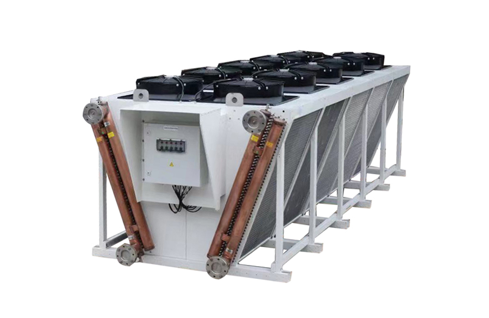 Immersion Dry Coolers company, supplier | Immersion Energy