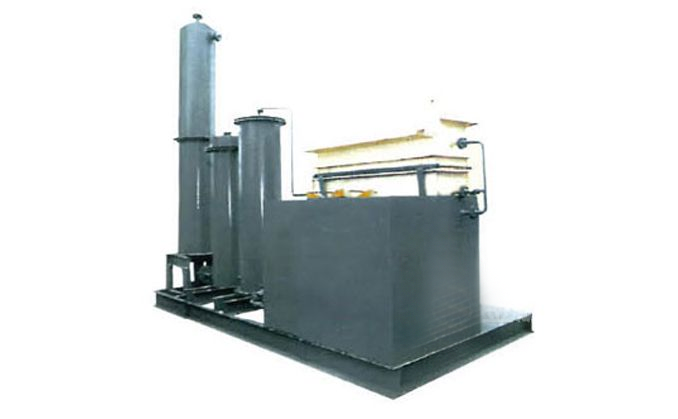 Plate Frame Purification Tank manufacturer | Henan Hanhai Metallurgy ...