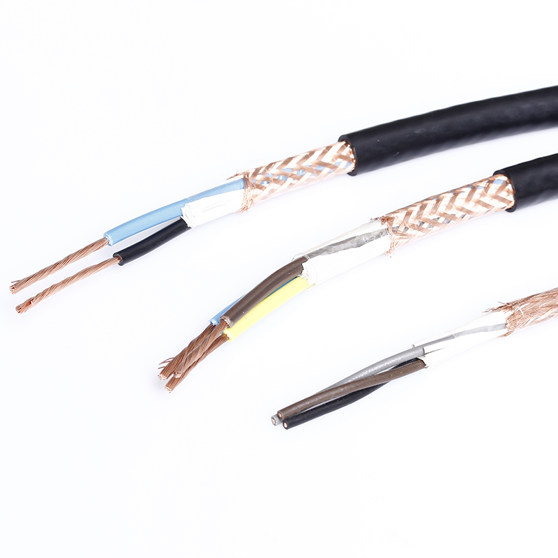 PVC Insulated Shielded Cable (Wire) company | Jiangsu Jiangyang Cable Com