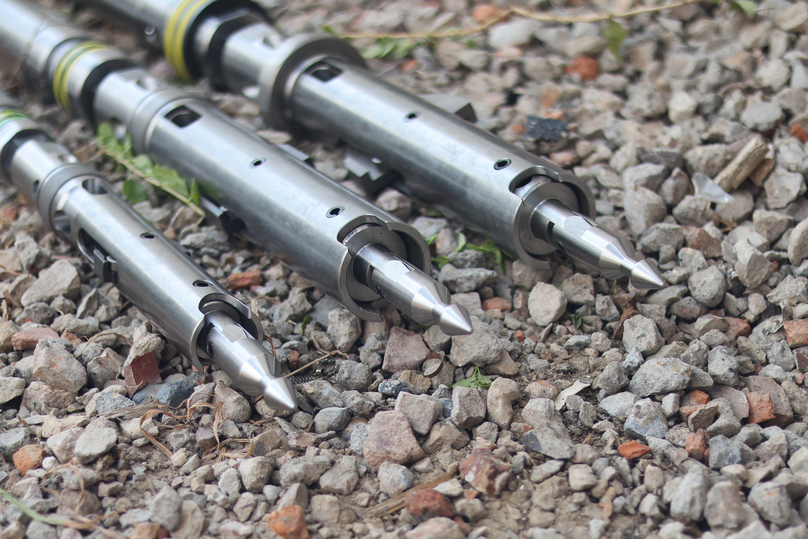 Wireline Core Barrel Kits & Overshot company, supplier | Drilltek (Wuxi ...