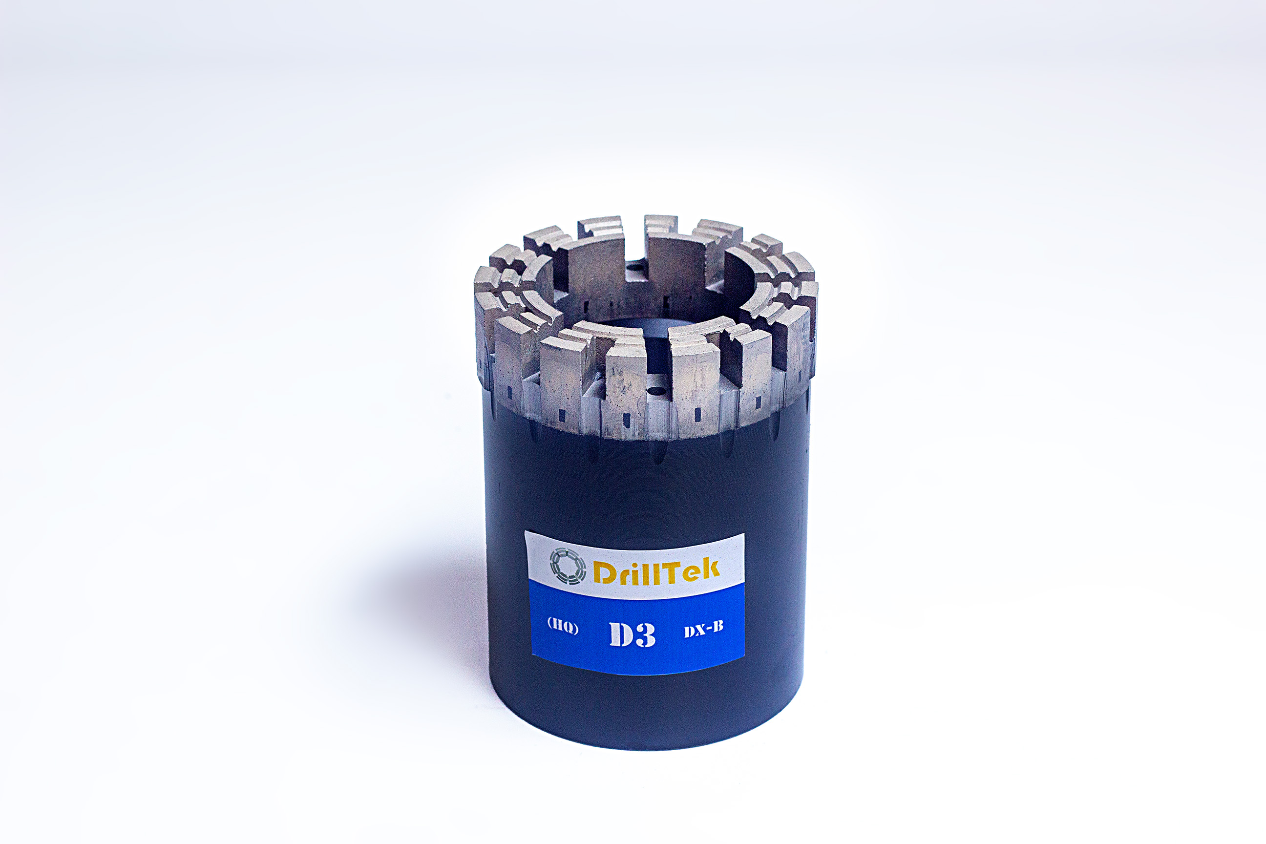 Impregnated Diamond Bits company, supplier | Drilltek (Wuxi) Geological ...