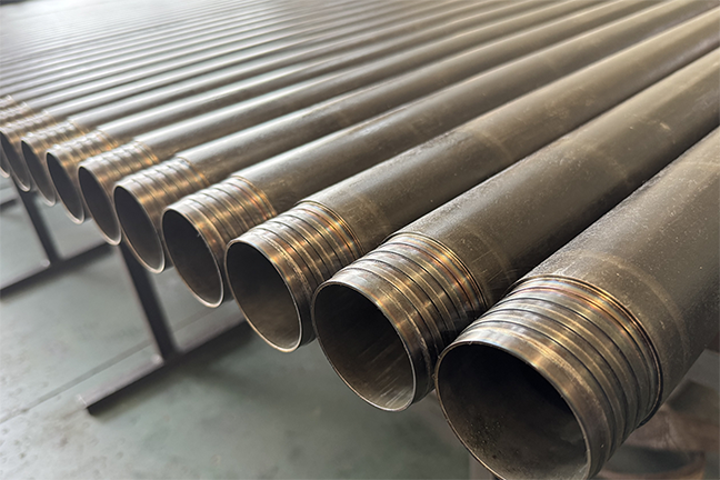 Wireline Drill Rod & Casing company, supplier | Drilltek (Wuxi ...