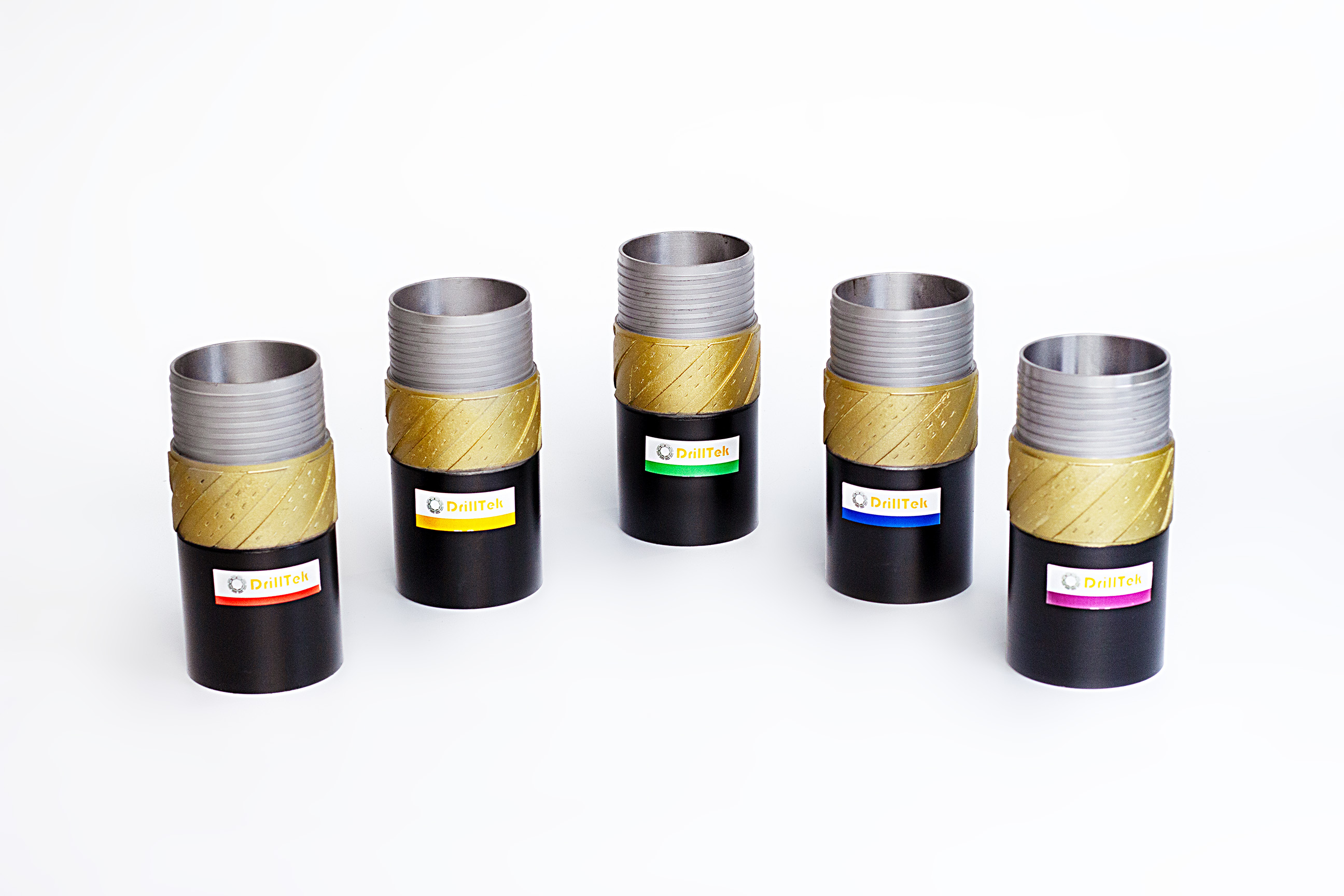 Wireline Reaming Shell company, supplier | Drilltek (Wuxi) Geological ...