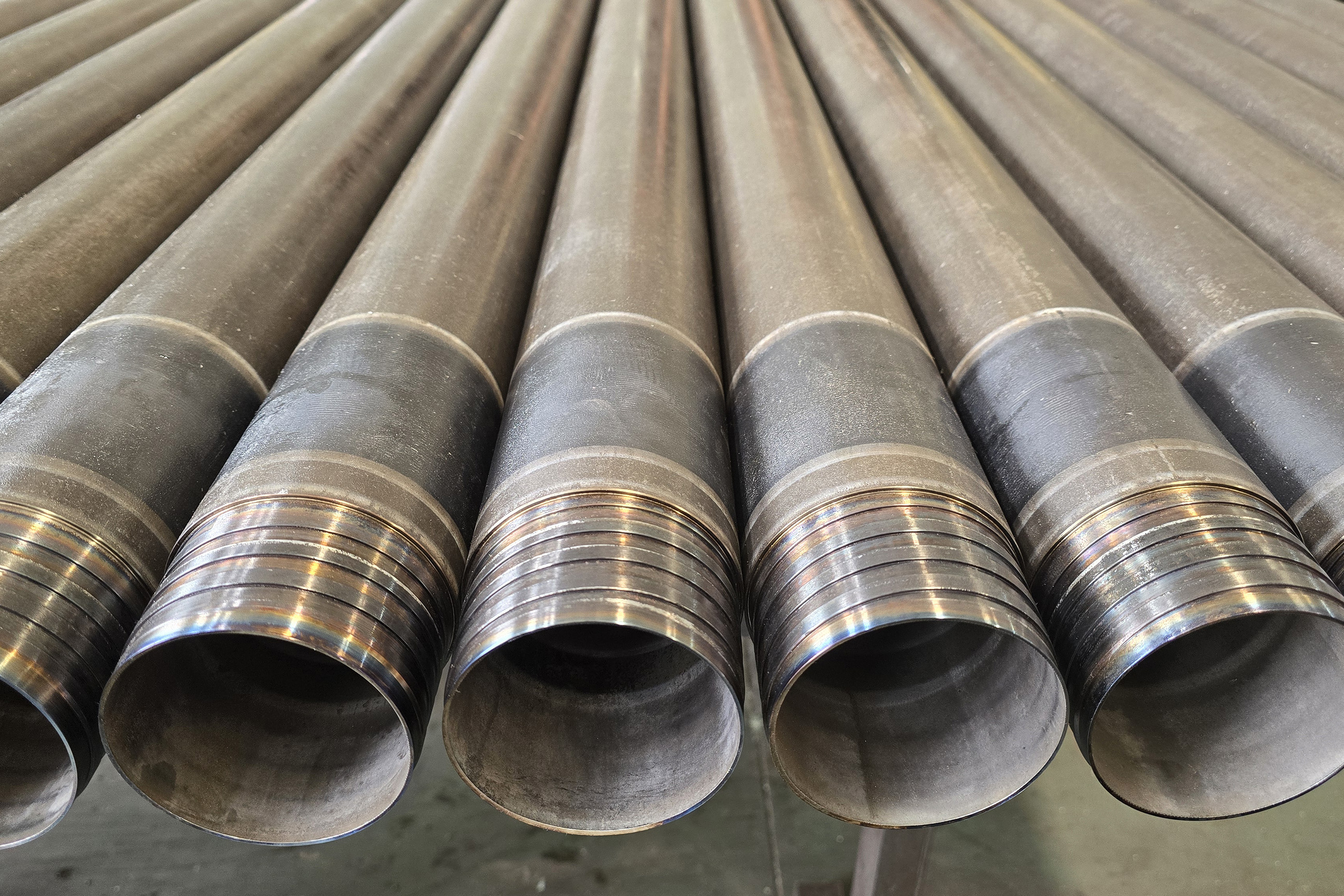Wireline Drill Rod & Casing company, supplier | Drilltek (Wuxi ...