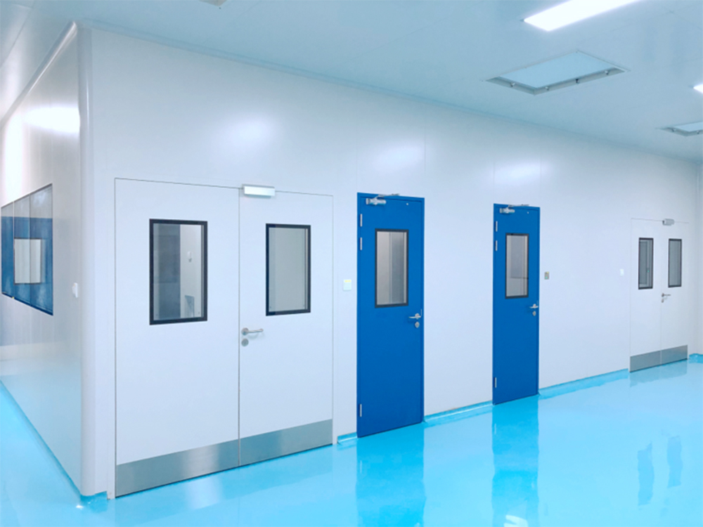 Line-Link® Cleanroom Engineering Design & Build & Manufacturer