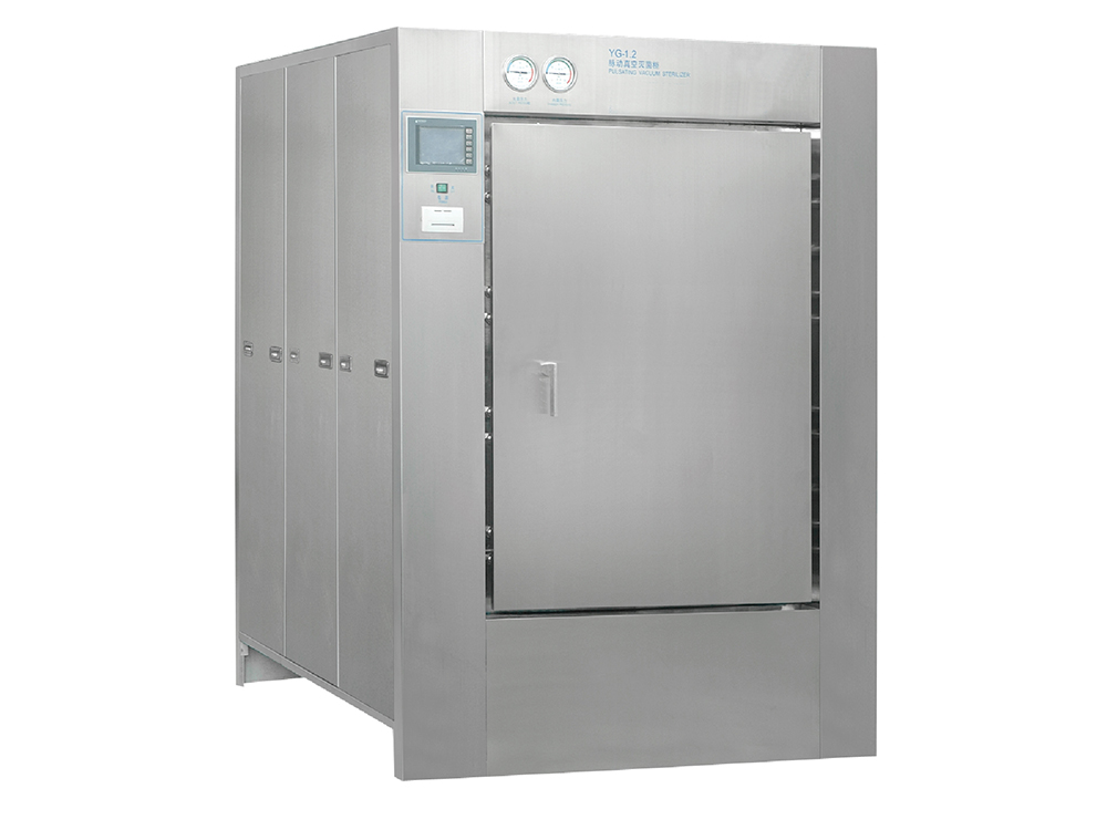 Line-Link Pulse Vacuum Steam Sterilizer & Autoclaves