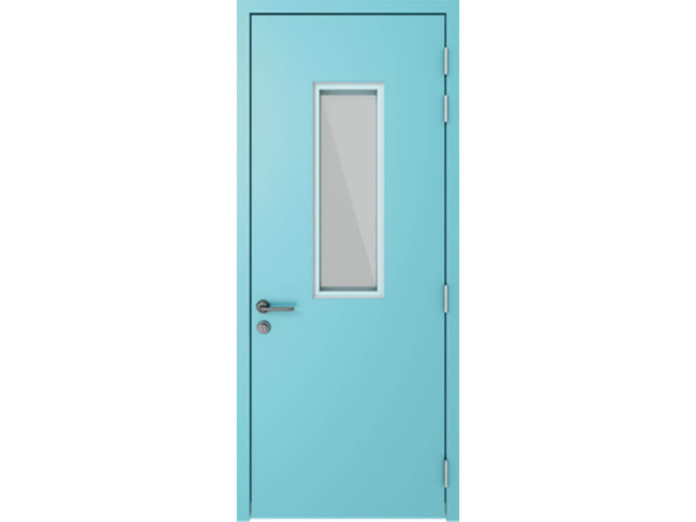 Line-Link Medical Cleanroom Door | Chinese Manufacturer