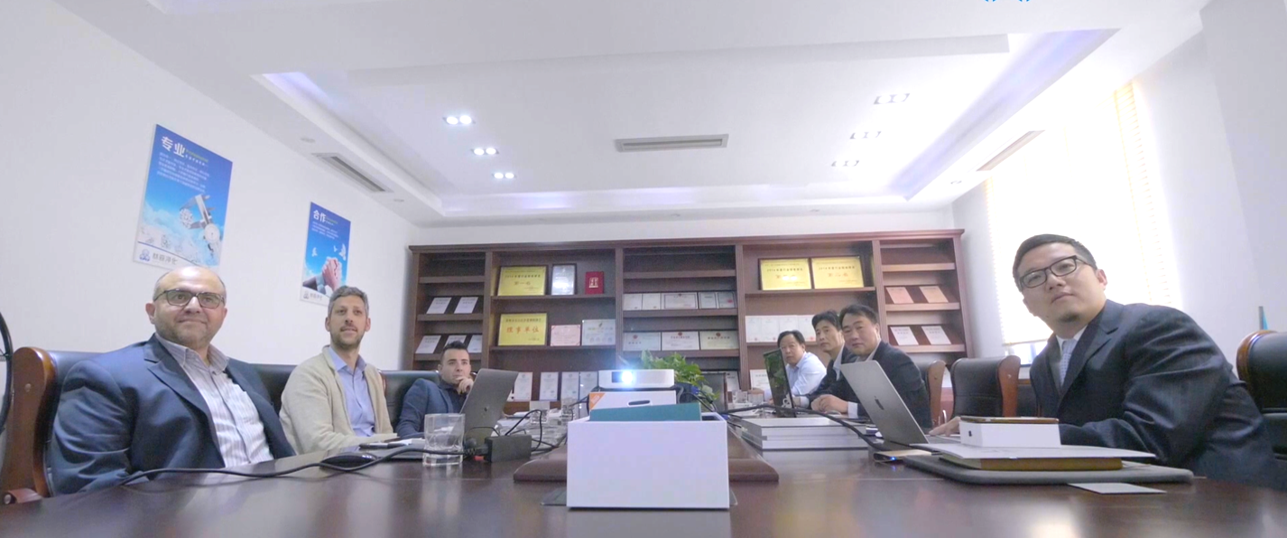 Line-Link Cleanroom Project Support | ISO 1-8 & WFI/CIP-SIP Systems