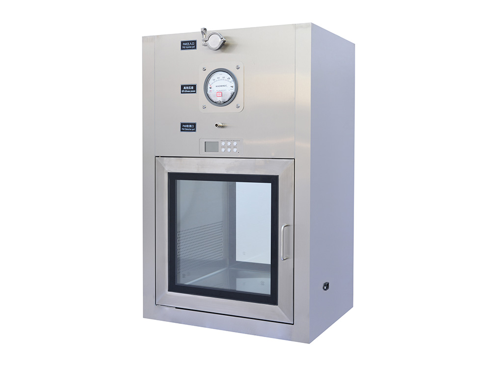 Line-Link Dynamic Pass Box ｜ Pass-through Manufacturer