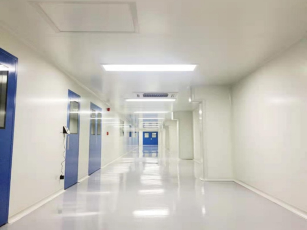 Line-Link® Cleanroom Engineering Design & Build & Manufacturer