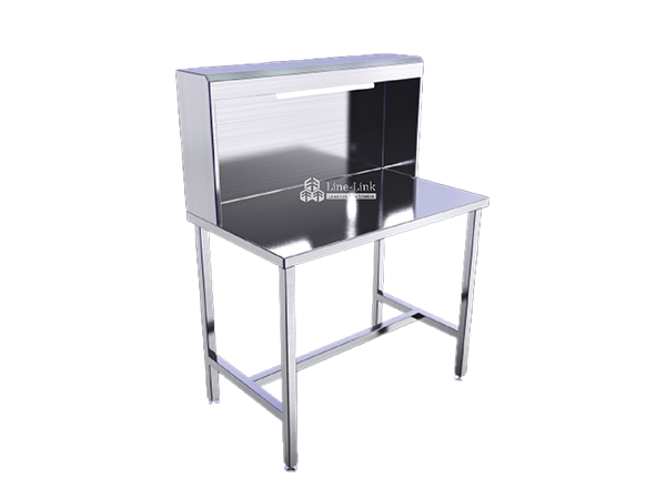 Line-Link Cleanroom Workbench | Medical Furniture