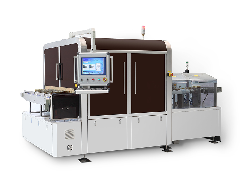 Pharma Glass & Plastic Leak Test Machine for Ampoule | Line-Link