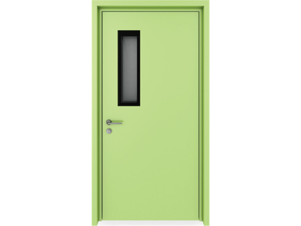 Line-Link Medical Cleanroom Door | Chinese Manufacturer