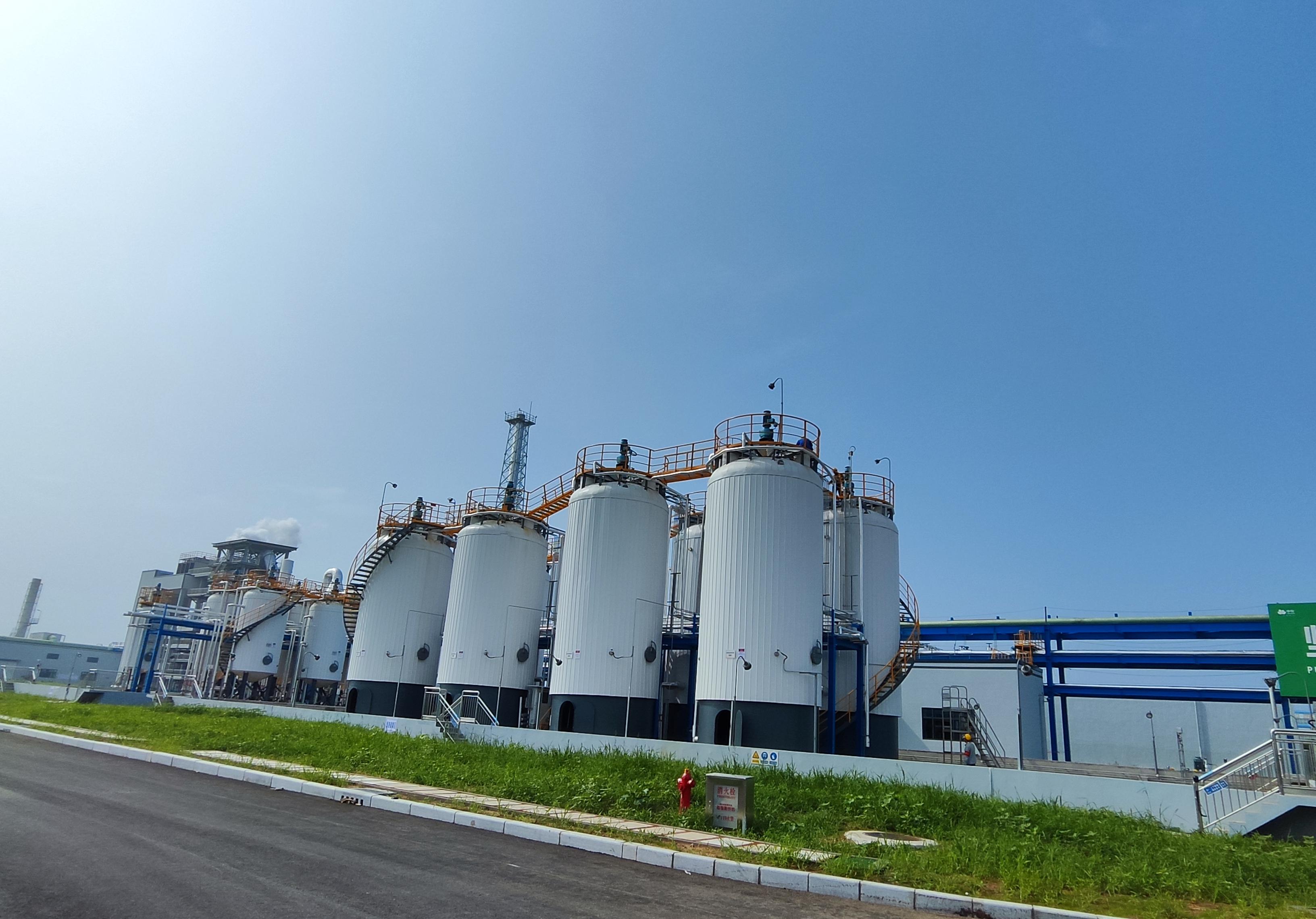 BSG Hazardous Waste Centralized Treatment Industry | BSG New Energy ...