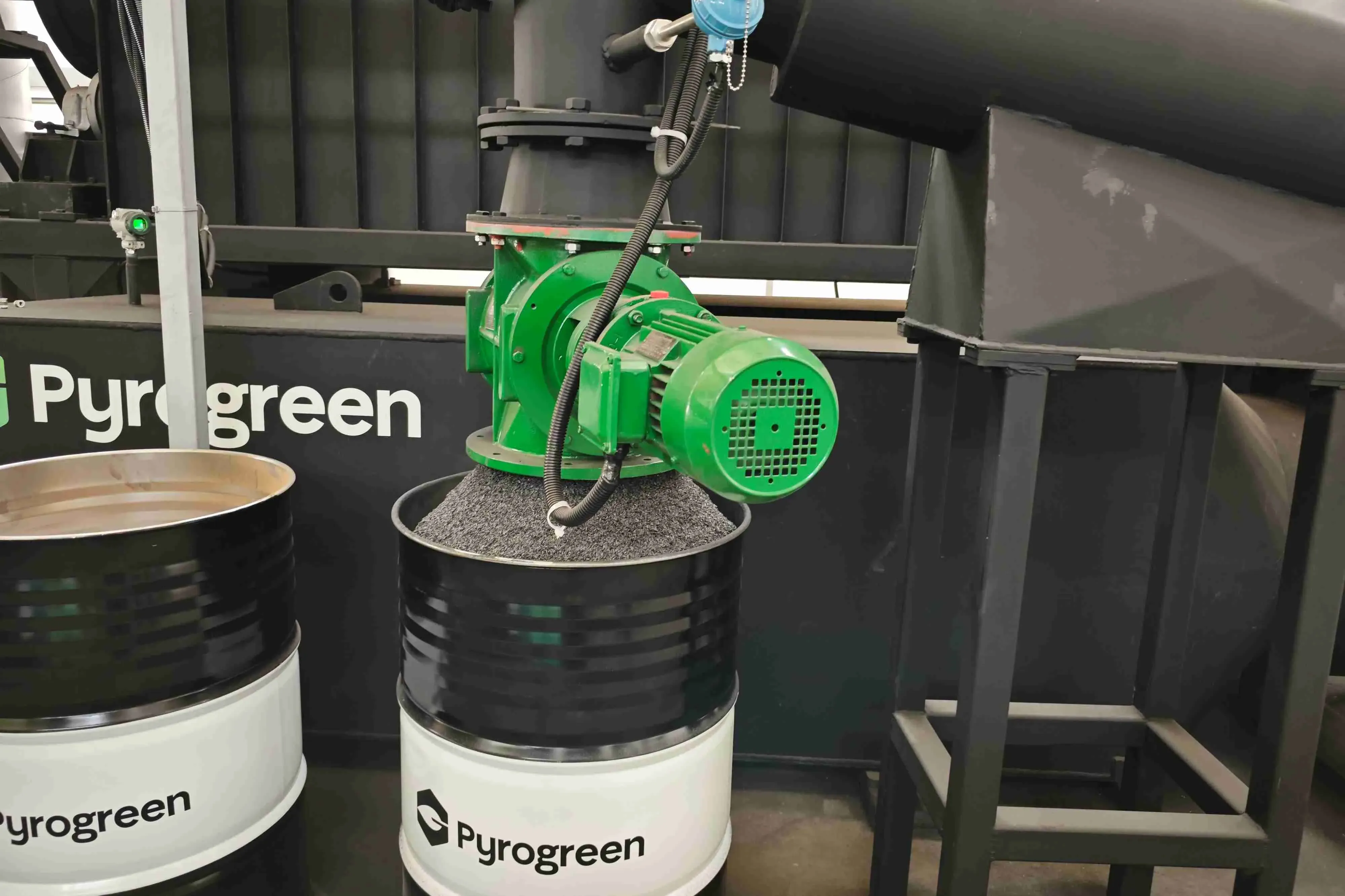 Pyrolysis Technology Providers