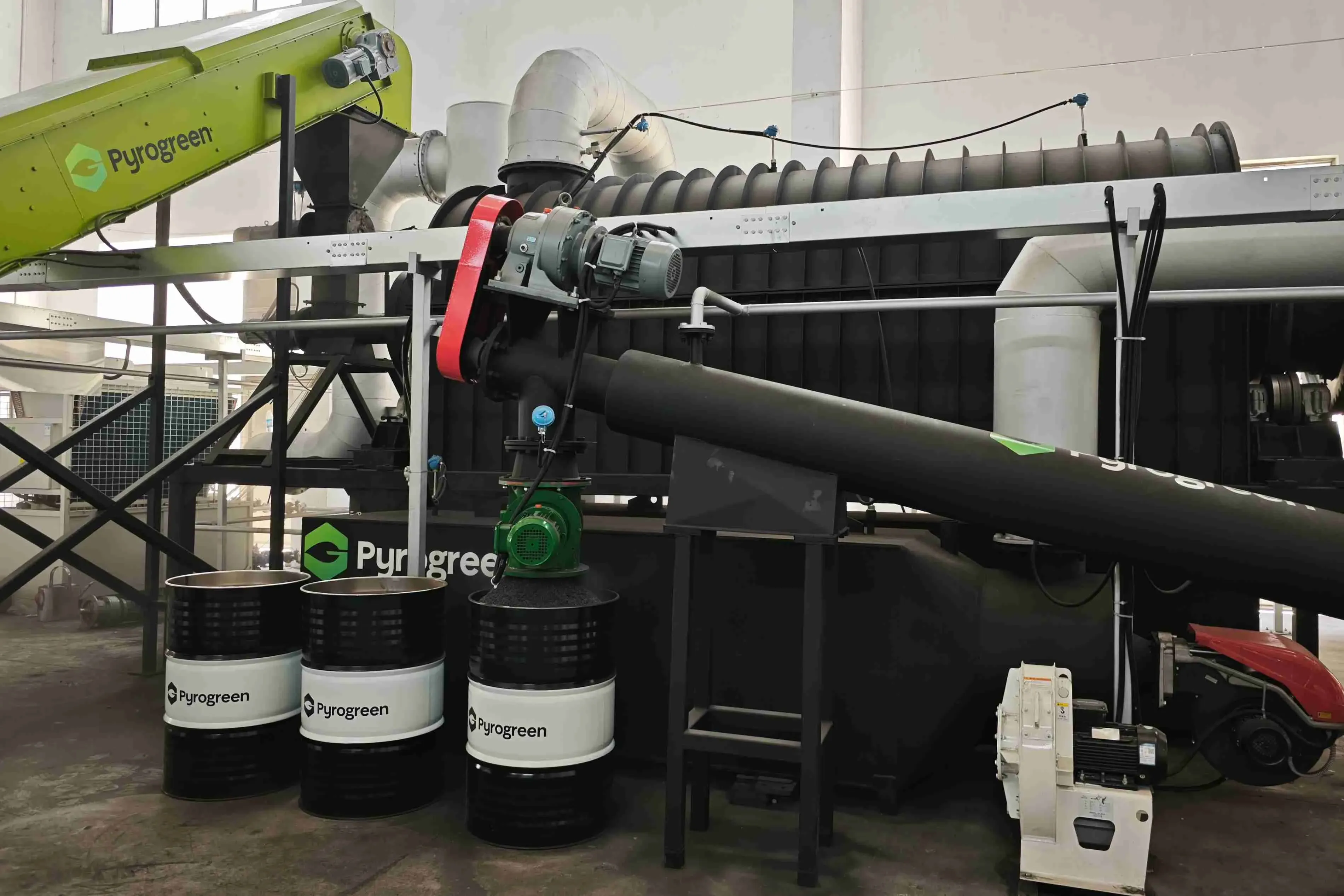 Pyrolysis Technology Providers