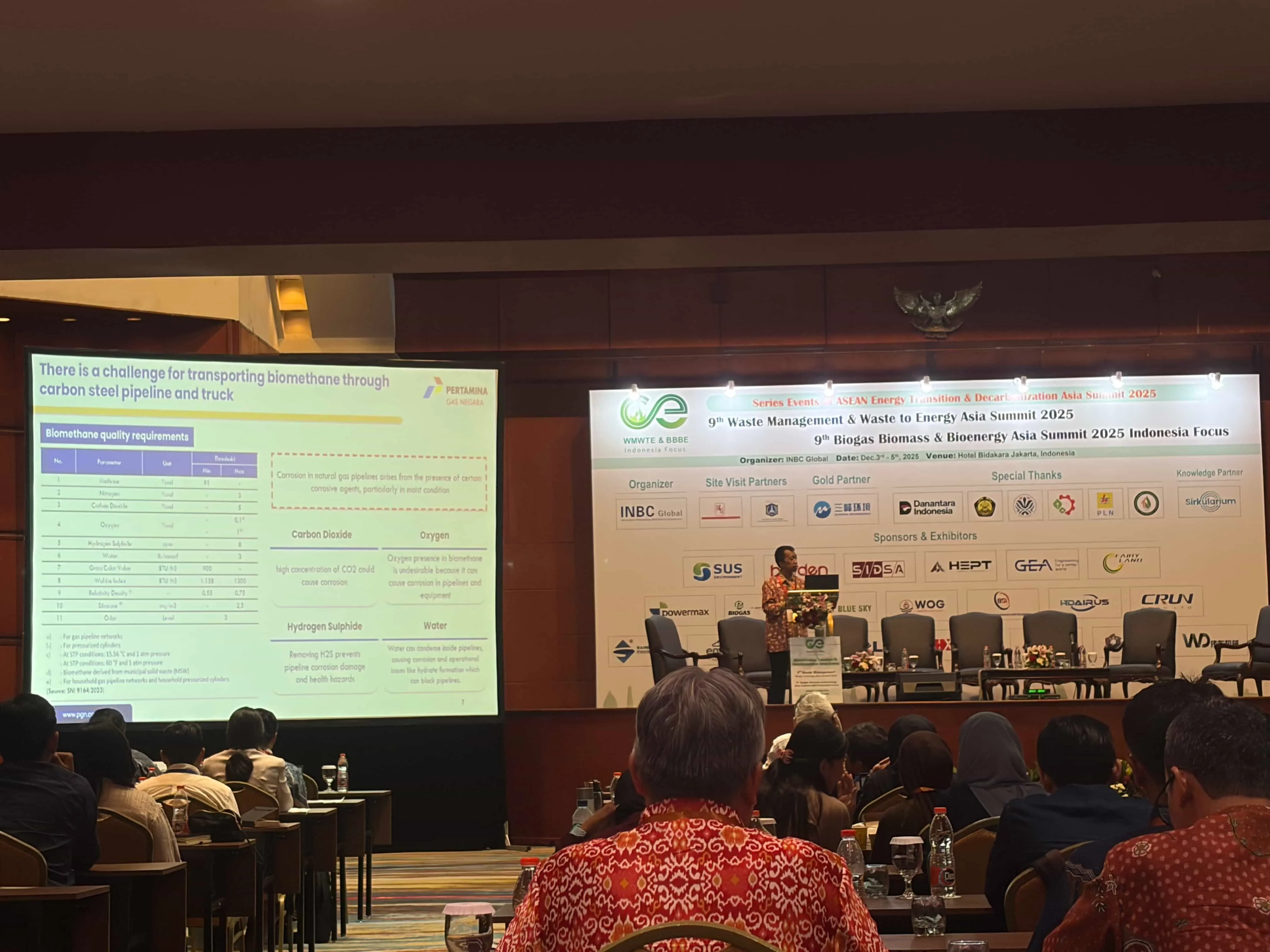 Pyrogreen Highlights Biomass Gasification at Regional Energy Summit