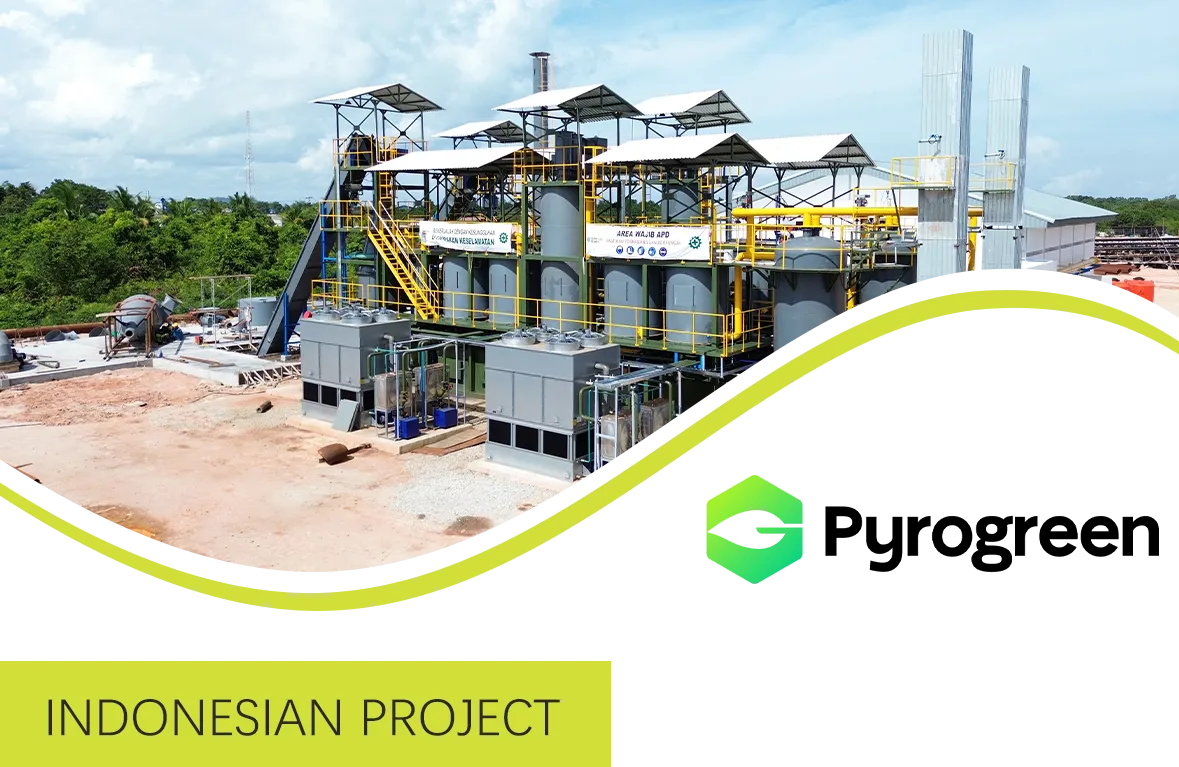 Indonesian 2MW KPP Power Station Project | Powermax Solutions