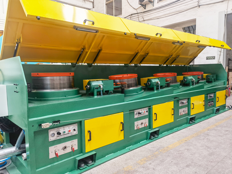 Buy Steel Wire Drawing Machine manufacturer, company, OEM, partners ...