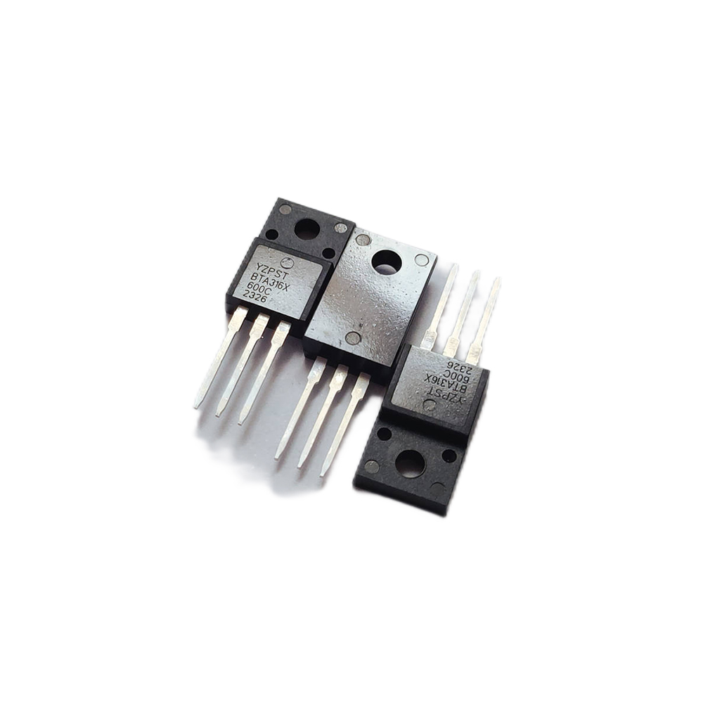 YZPST-BTA316B-800C triac company | Yangzhou Positioning Tech. Co., Ltd
