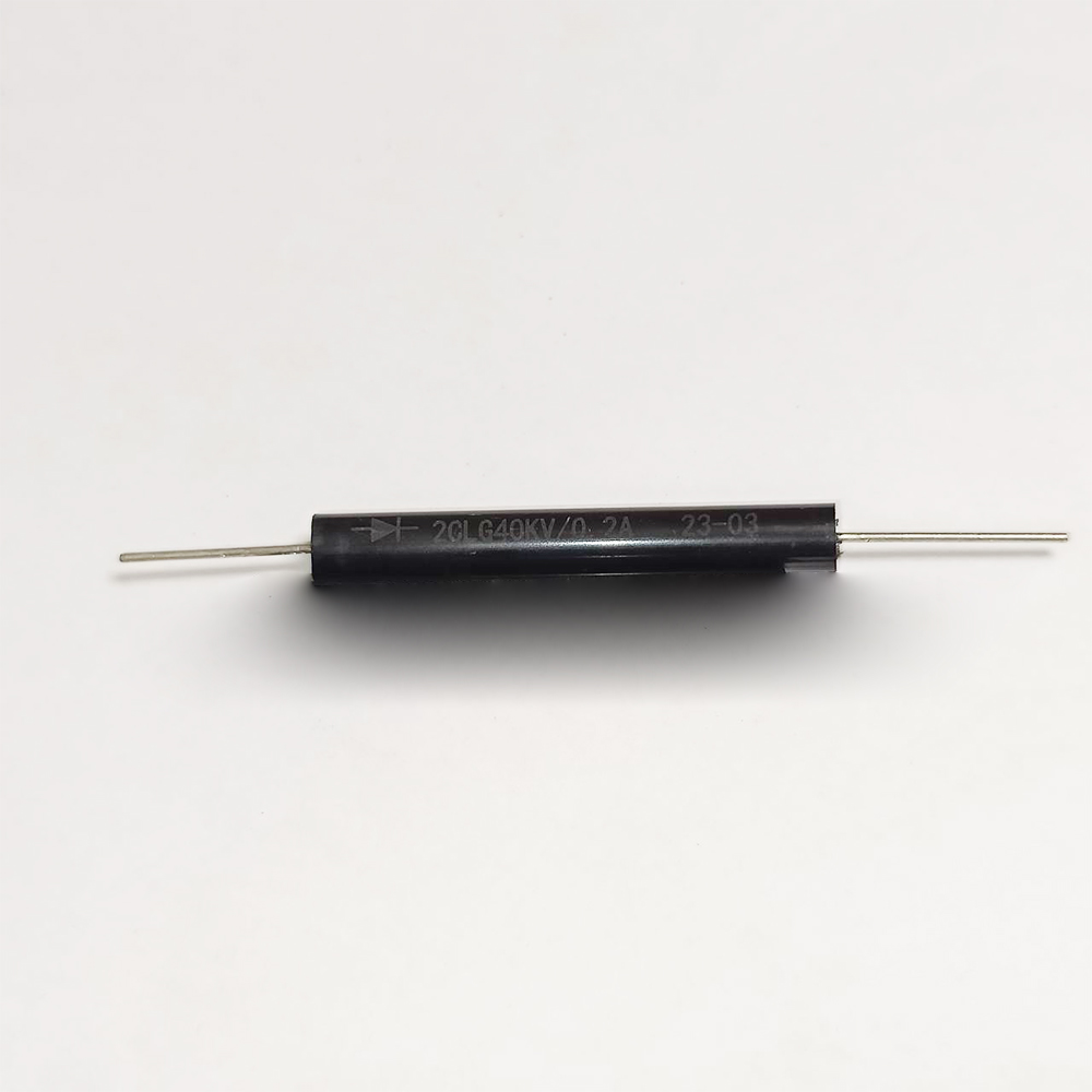 High voltage rectifier diode 40KV used in electrostatic cleaning