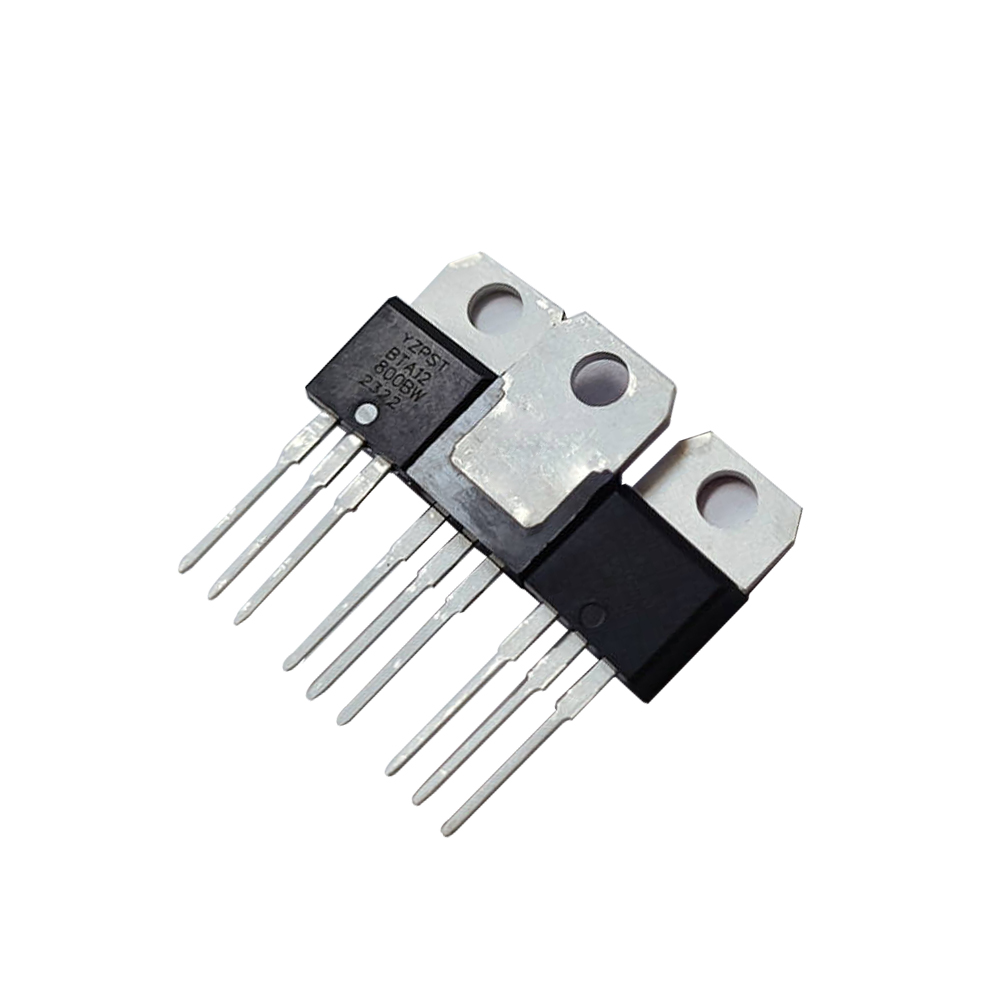 YZPST-BTA12-600C Voltage stability 600V BTA12-600C TO-220A Triac company | Yangzhou Positioning ...