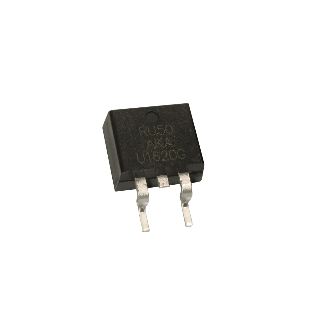High Current Capability Fast Recovery Diode TO-263 MUR1620CT company ...