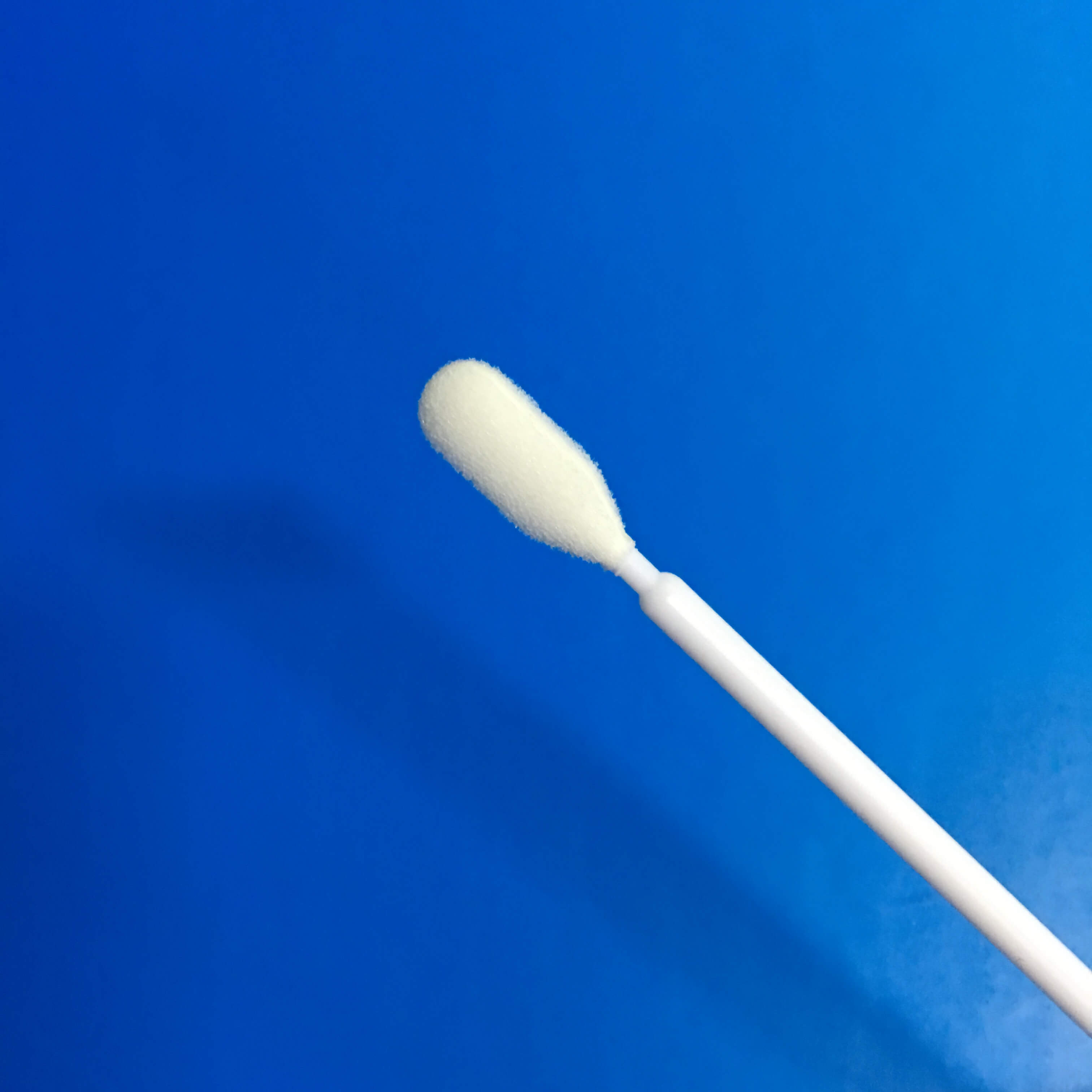 Mantacc 93050H 76/103/163mm Foam Oropharyngeal Sampling Swab w/PP ...