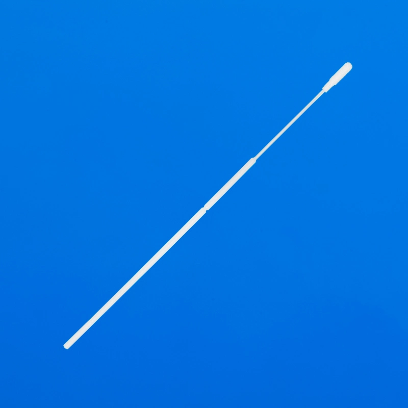 96000DS 6'' Sterile Standard Foam Nasopharyngeal Swabs w/PS Handle ...