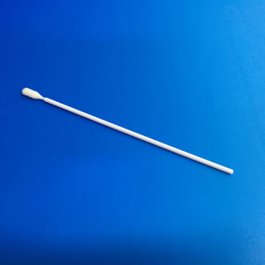 Mantacc 93050H 76/103/163mm Foam Oropharyngeal Sampling Swab w/PP ...