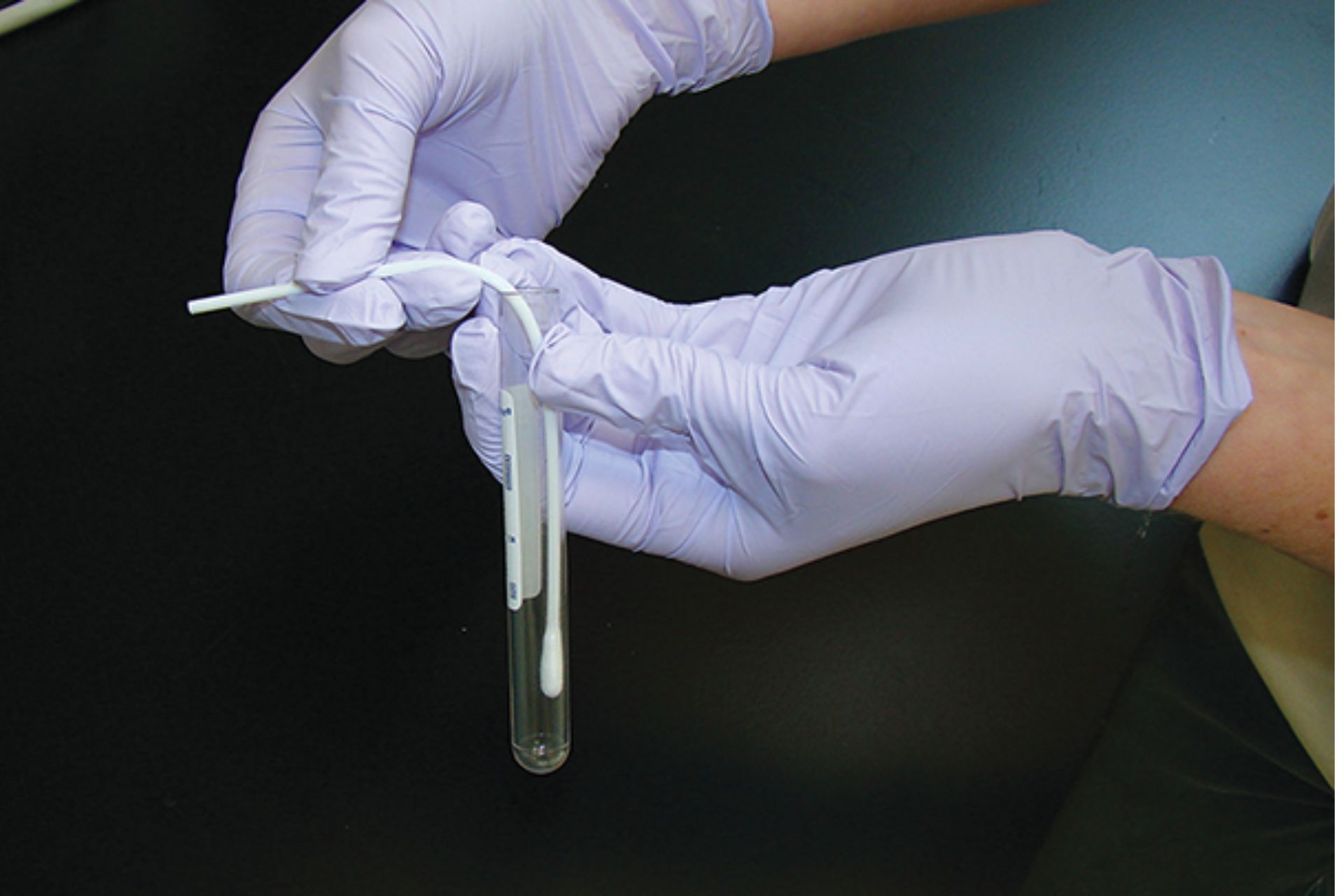 Mantacc's Recommendations for Break Point Design and Testing of Nasal Swabs