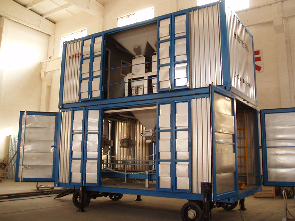 Hopper Bagging Machine company, supplier | Finer(Jiangsu)Lifting ...