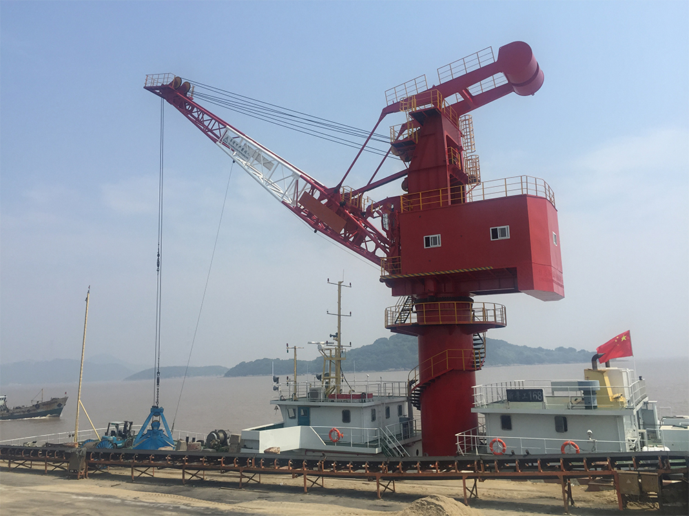 Floating Crane company, supplier | Finer(Jiangsu)Lifting Equipment Co.,Ltd.