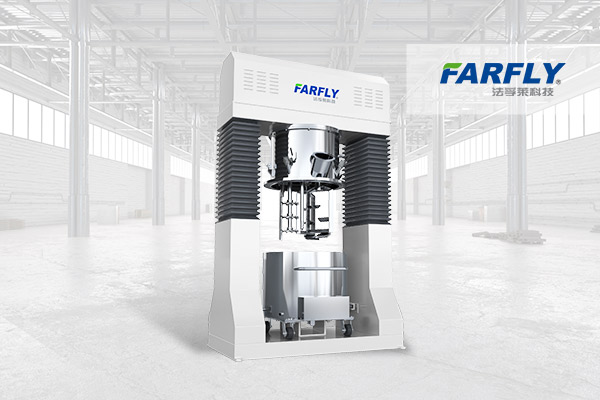 FXDJ Double planetary mixer manufacturer, company, supplier, for sale | Farfly Energy Technology ...