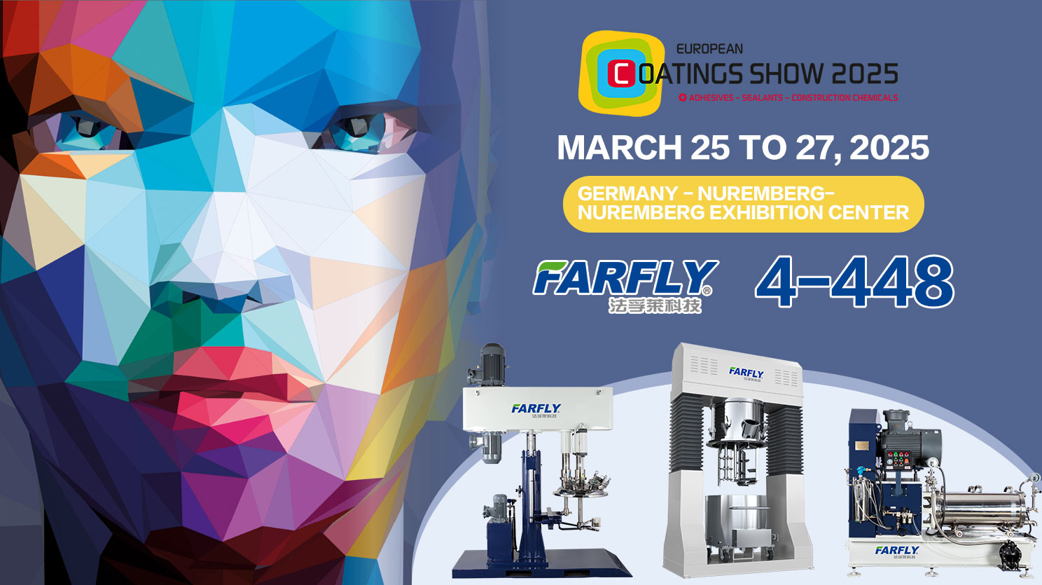 Welcome to the European Coatings Show & Conference 2025 | Shanghai ...