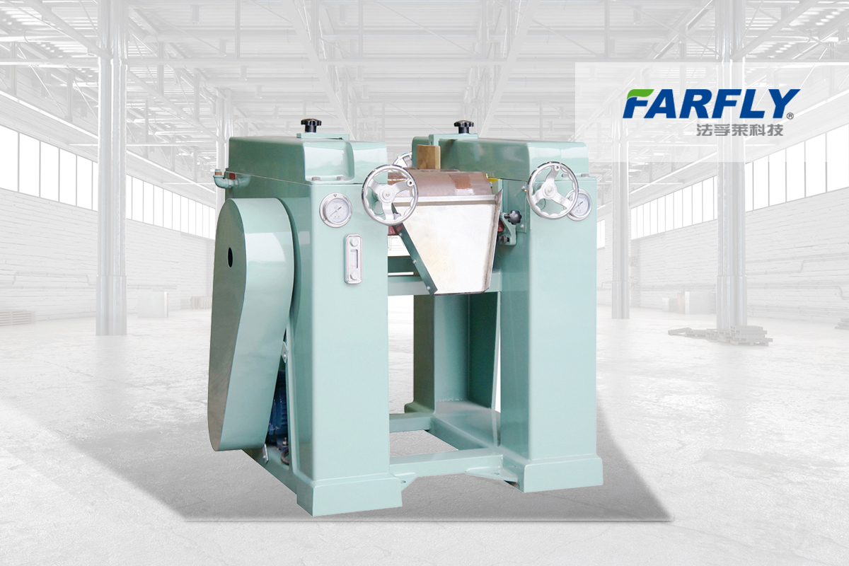 SG/S Series Three Roller Mill manufacturer, company, supplier, for sale ...