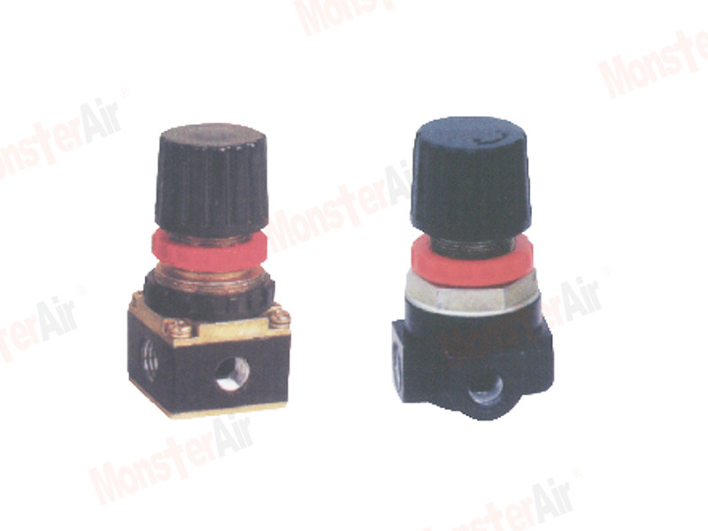 Aluminium Regulators