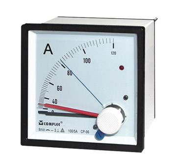 Maximum Demand Indicator with Alarm Relay KLY-AM72\AM96,CP-AM72\AM96 ...