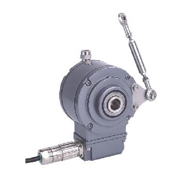 105 Series Incremental Heavy-Duty Single Terminal Box Encoder ...